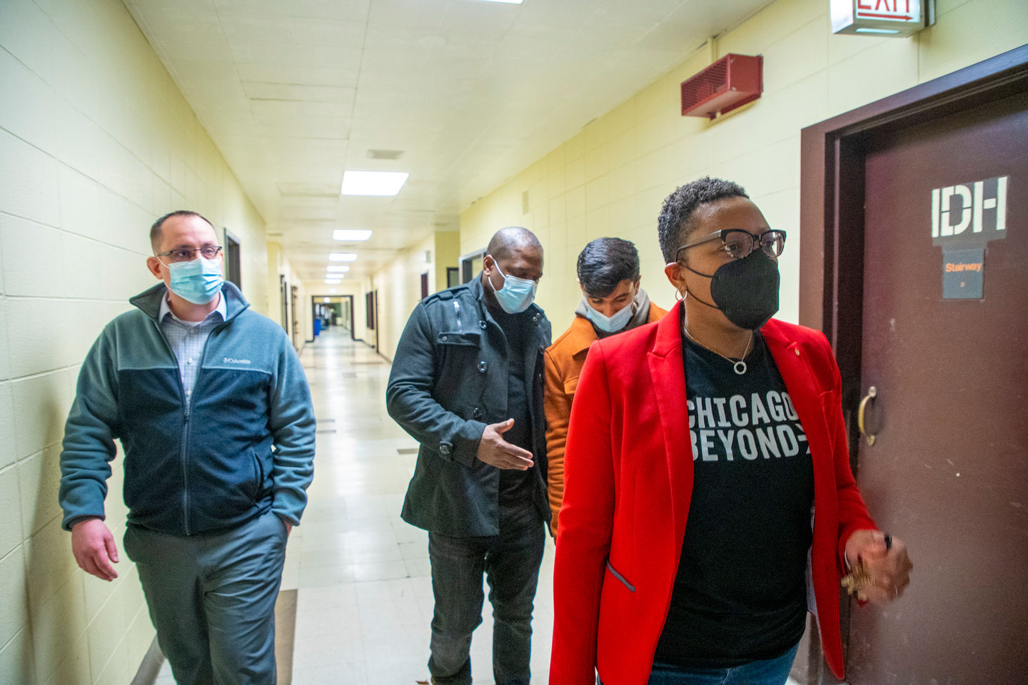 Holistic Safety in Action - Chicago Beyond