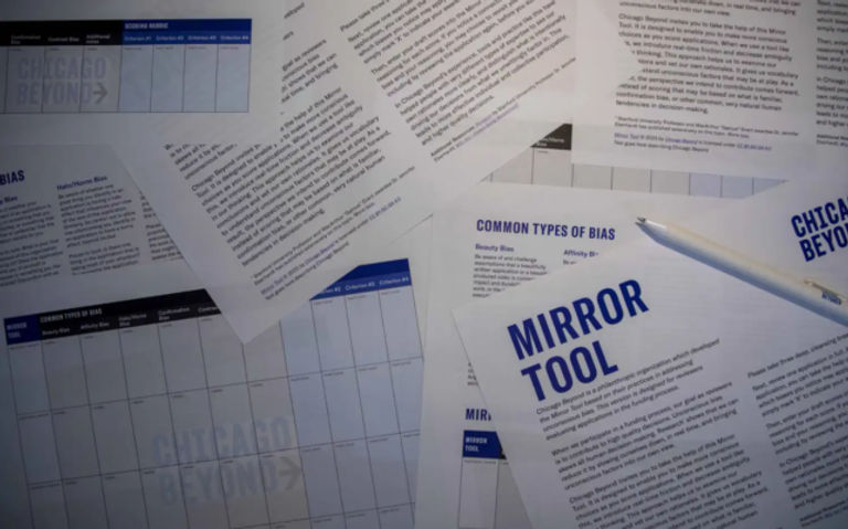 Mirror Tool - Chicago Beyond