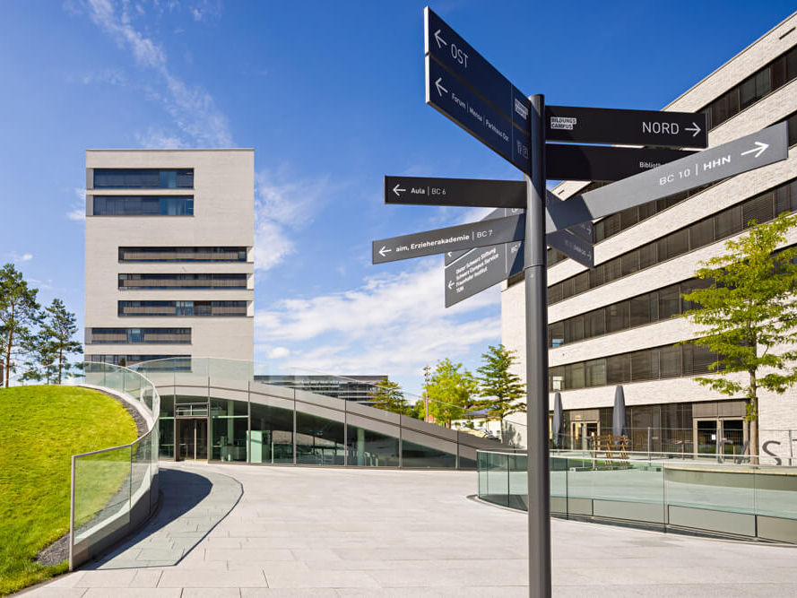 Entdecken Sie das Leben am Campus | TUM Campus Heilbronn