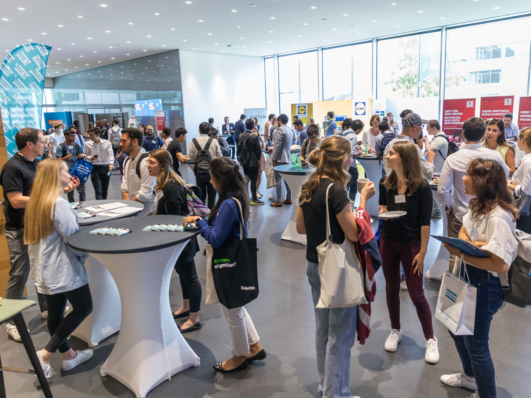 Unsere Services für Studierende | TUM Campus Heilbronn