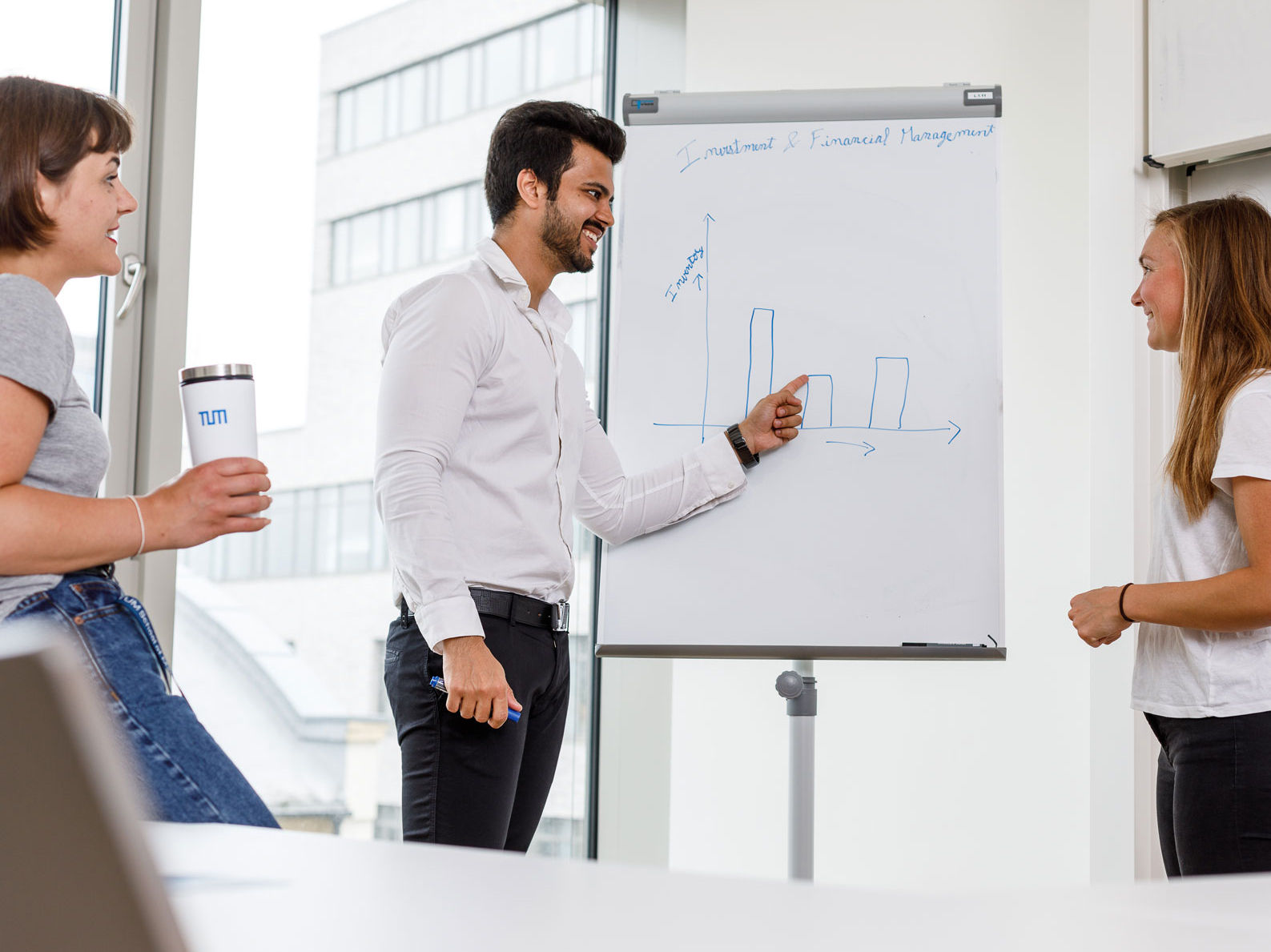 Bachelor in Information Engineering | TUM Campus Heilbronn