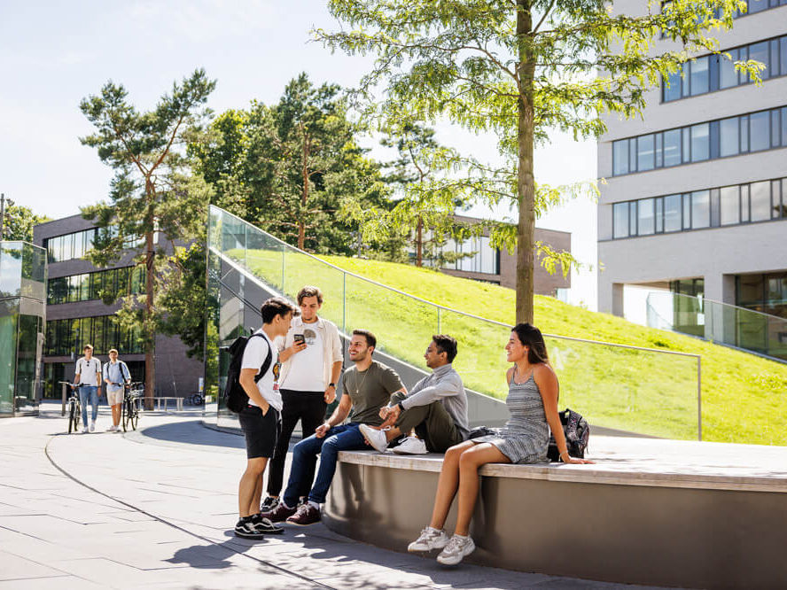 For the Digital Age | TUM Campus Heilbronn