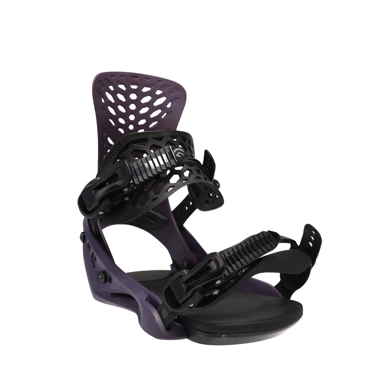 Flux PR Purple (2022) - L - Choppy Water