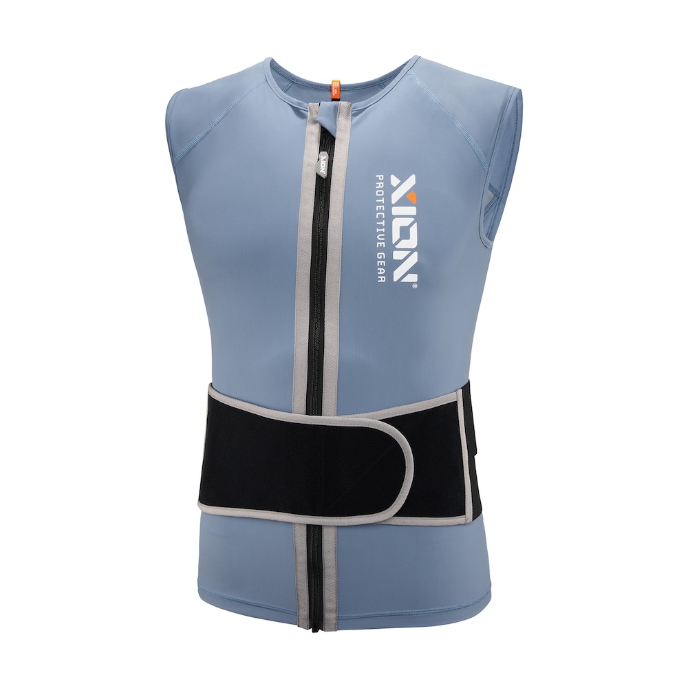 XION Vest FREERIDE EVO-XXL DENIM - Choppy Water