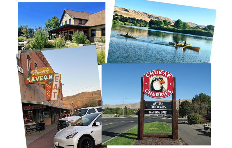 Top 10 Things to Do in Prosser, WA