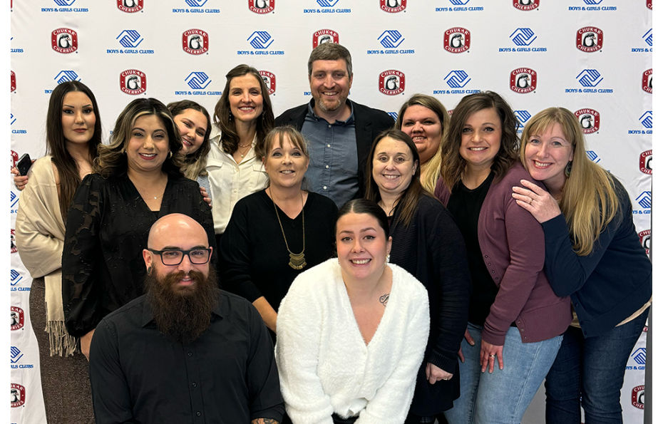 The 2024 Prosser Festival of Trees