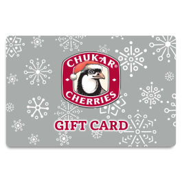 Chukar Cherries Gift Card
