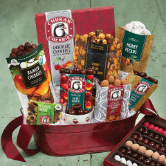Chukar Cherries: Dried Fruit, Chocolate, and Gourmet Gifts