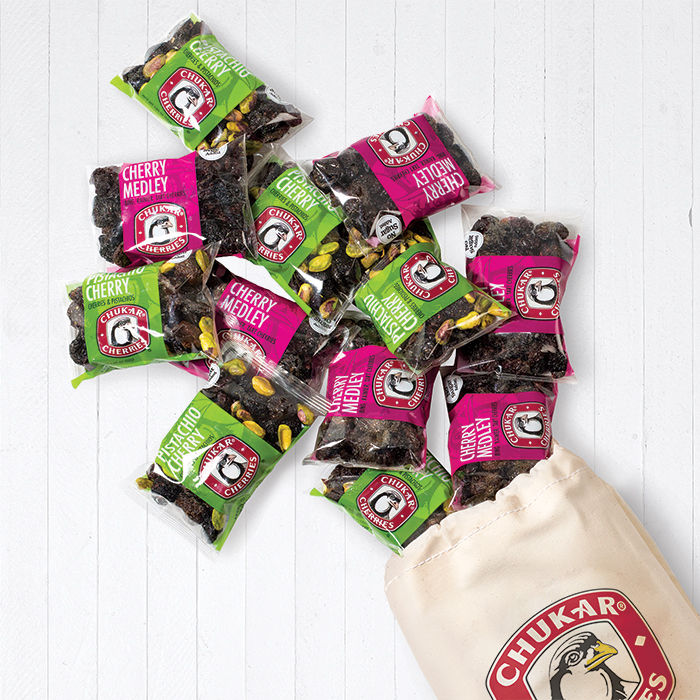 Energy Boost 12 Pack - No Sugar Added Snacks