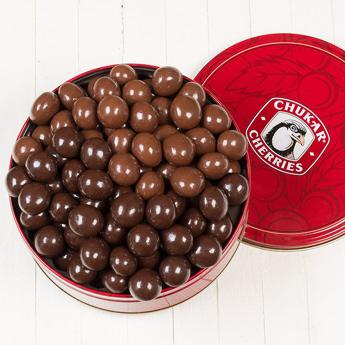 Milk & Dark Chocolate Classic Gift Tin