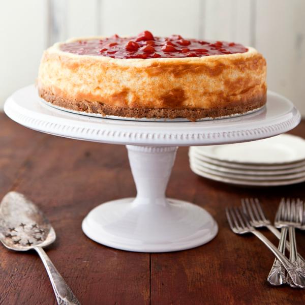 Chukar Cherry Cheesecake