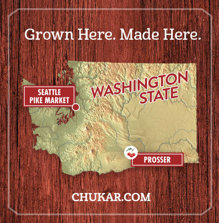 Chukar Map