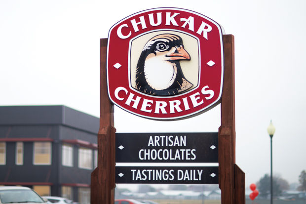 Chukar Cherries: Dried Fruit, Chocolate, and Gourmet Gifts