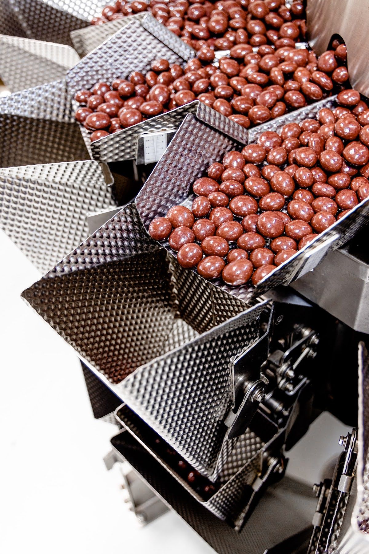 Behind the Scenes: Cherry Processing