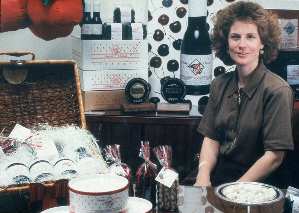 Chukar Cherries' History with the Port of Benton