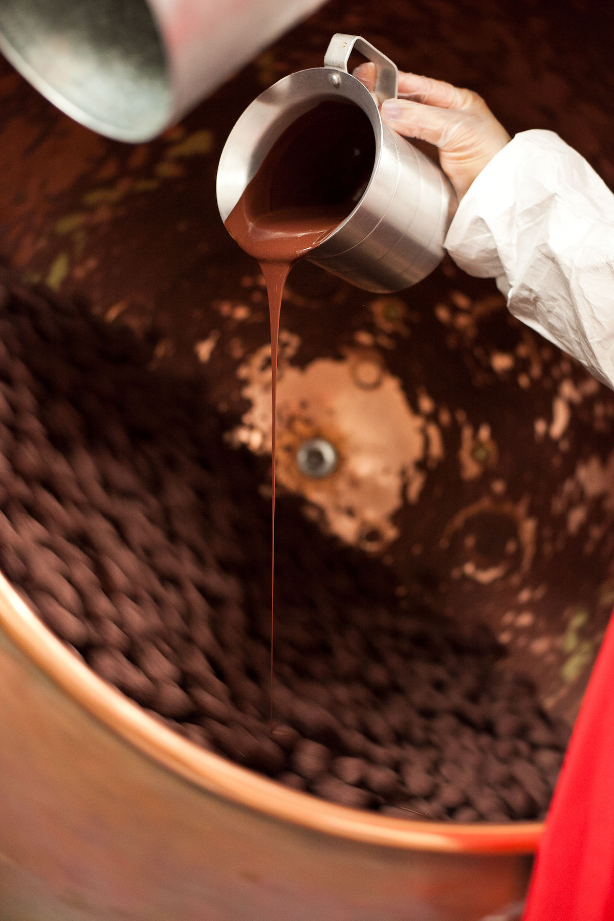 The Life of a Chukar Chocolate Cherry