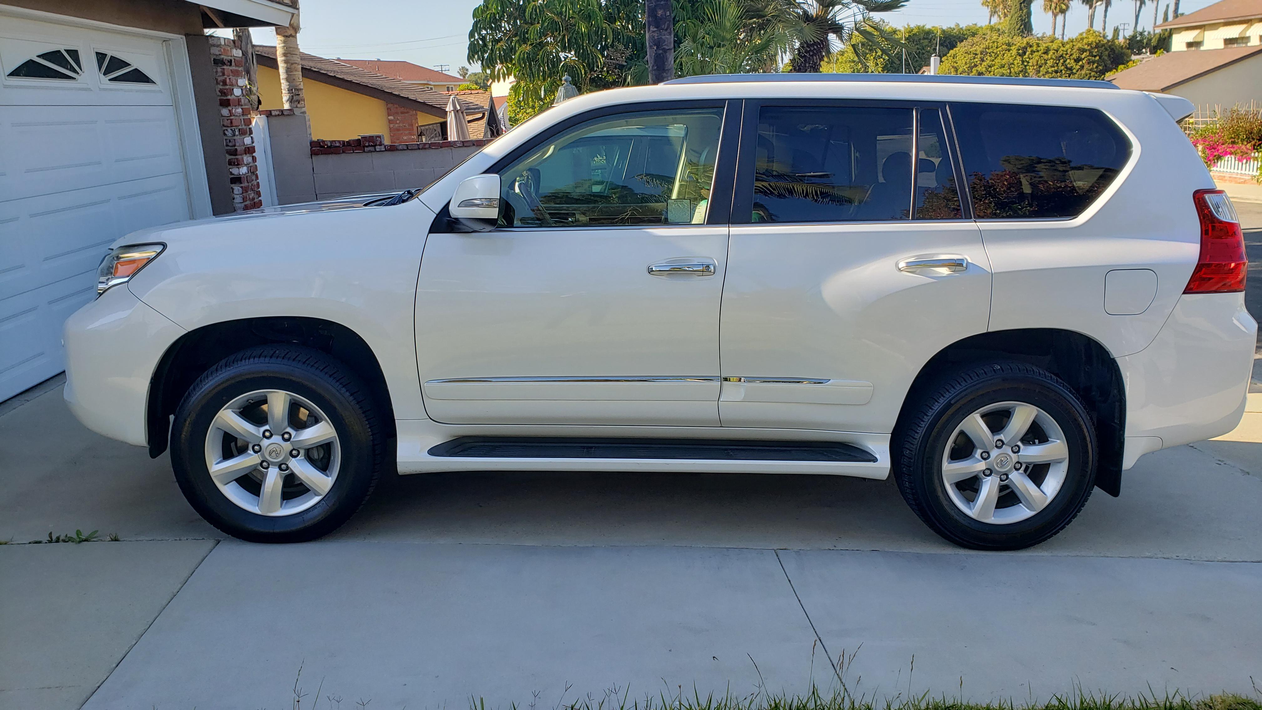 Jumping in!! 2013 GX460 : r/GXOR