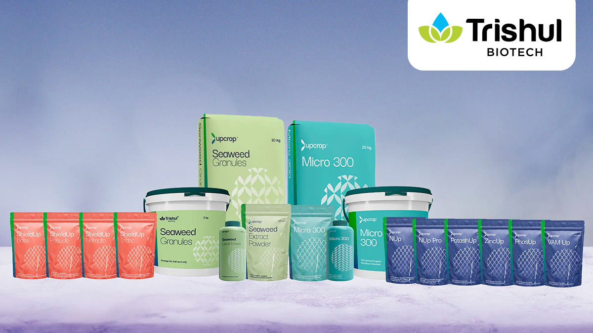 Biotechnology Company| agriculture fertilizer | Trishul BioTech