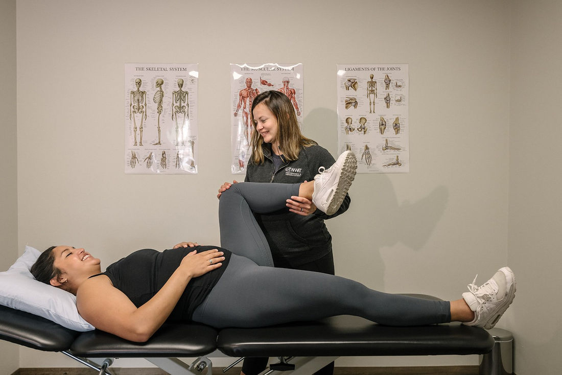 Active Mamas: Essential Postpartum Pelvic Floor Therapy for Optimal ...