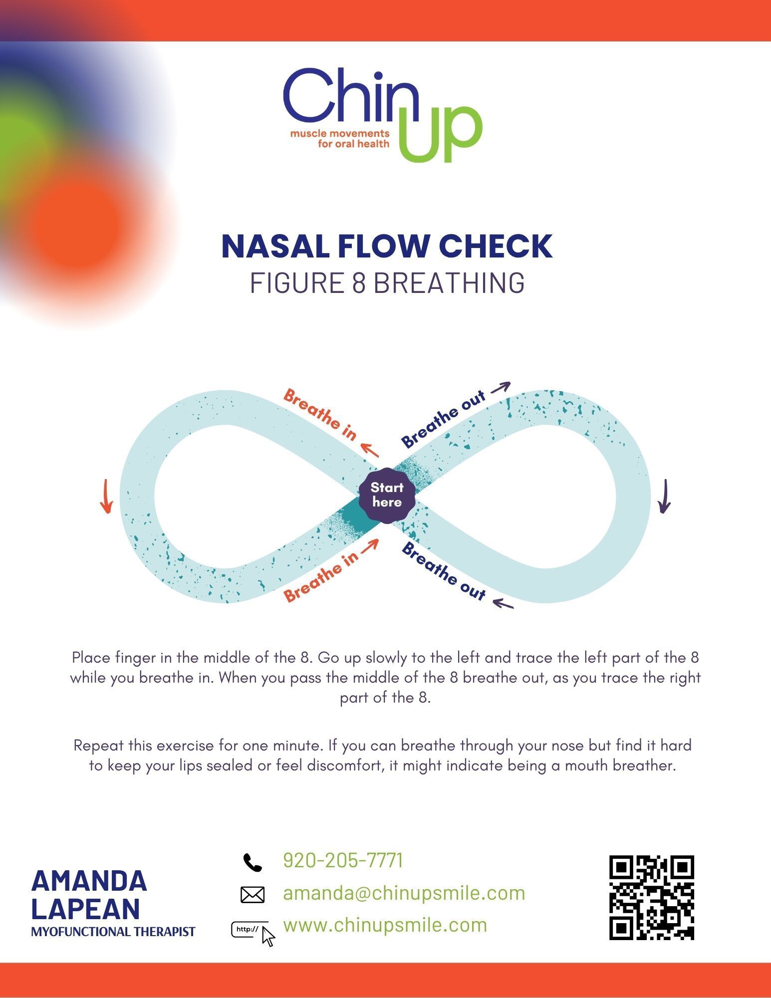 Is Your Child a Mouth Breather? Try This At-Home Nasal Flow Check and ...