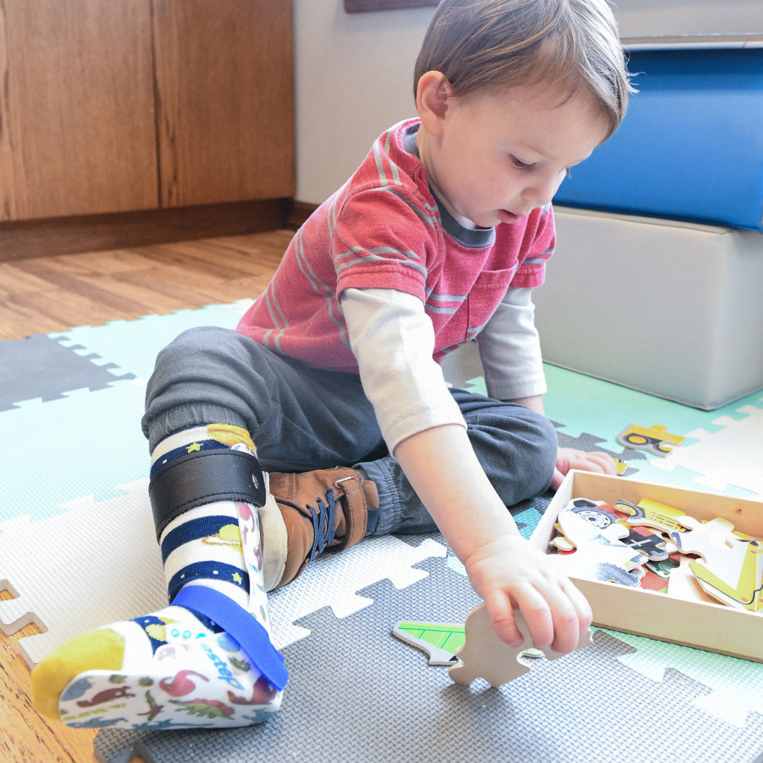 Supporting Growth: The Role of Pediatric Orthotics in Children’s ...