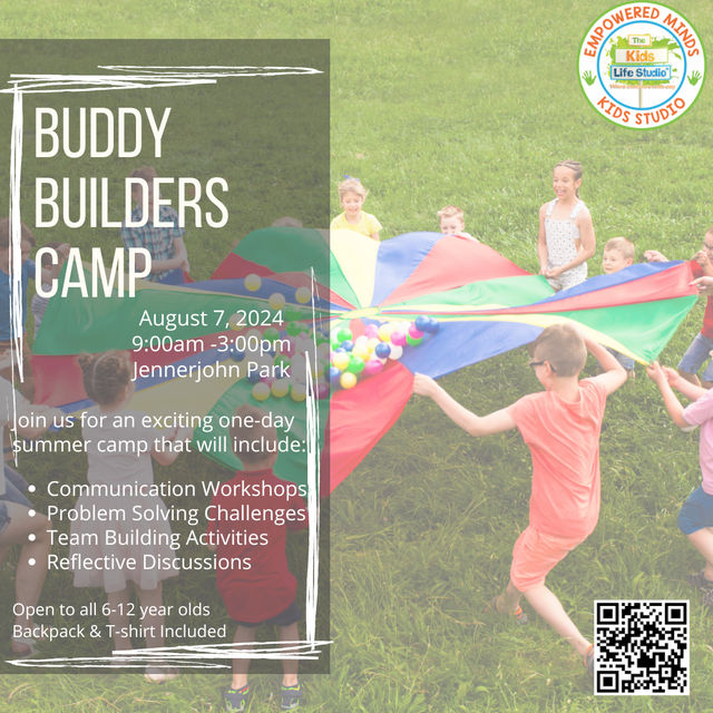 Buddy Builder Camp - Directory Events - Motherhood Alliance