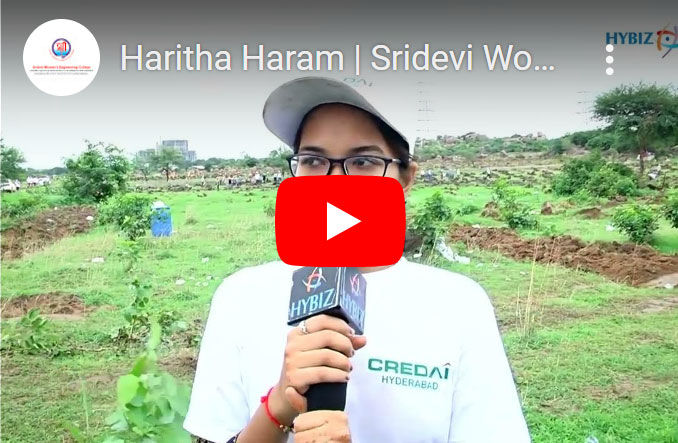 Sridevi Women's Engineering college | Best Engineering college for Women