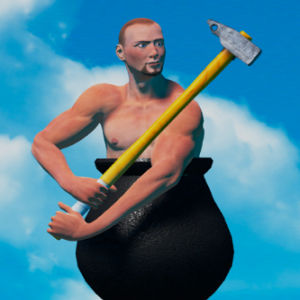 Getting Over It Play on Classroom 6x