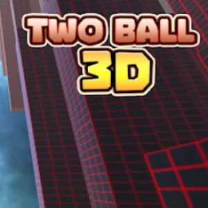Two Ball 3D Dark Play on Classroom 6x