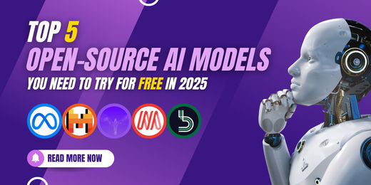 Top 5 Open-Source LLMs: Best AI Models for 2025 | ThatsMyAI