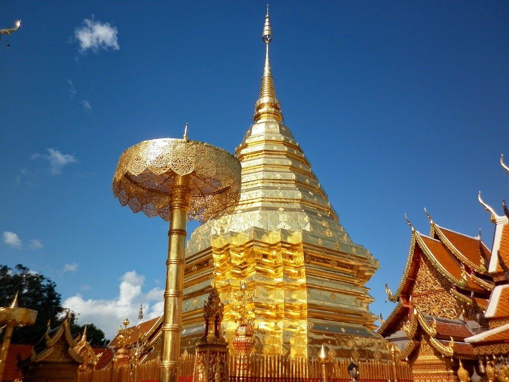 Doi Suthep and Hmong Village - Half Day Tour (Afternoon) | $15.09 ...