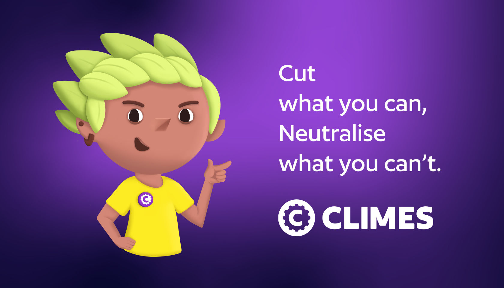 Climes | Carbon Footprint Calculator