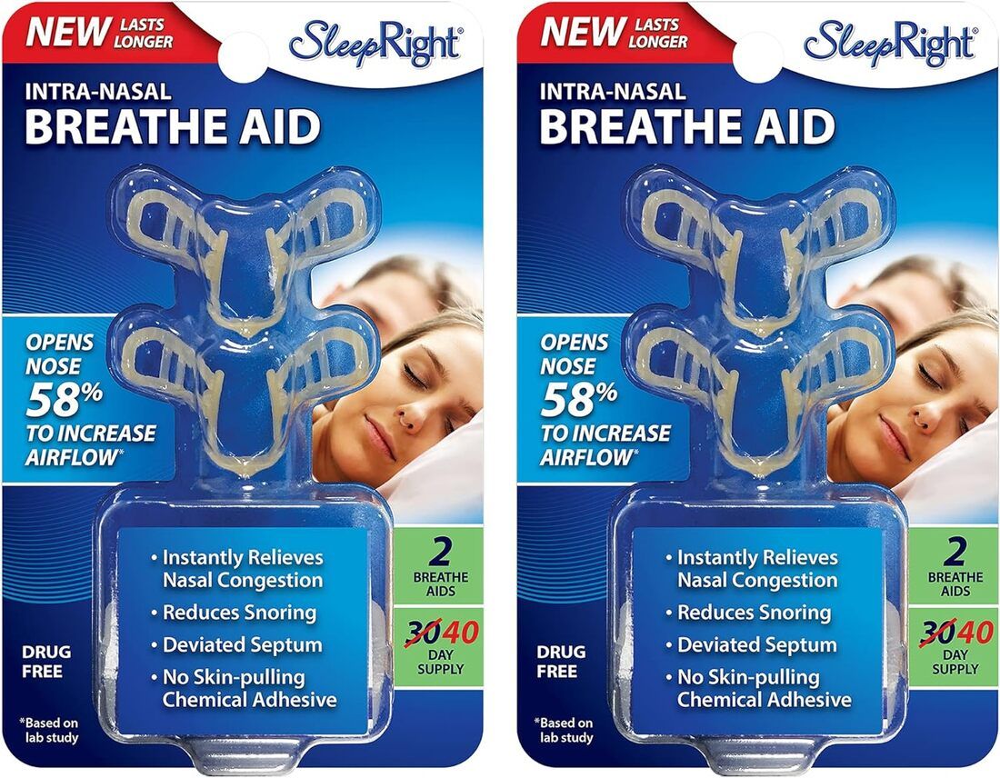 Nasal Strips: A Complete Guide to Improved Breathing and Better Sleep ...
