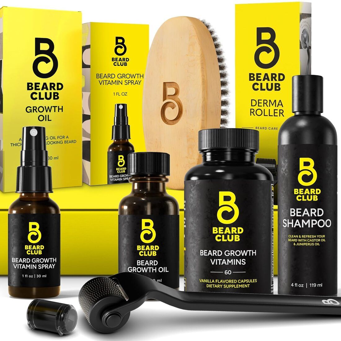 5 Best Beard Growth Kits (2026) - Expert Picks