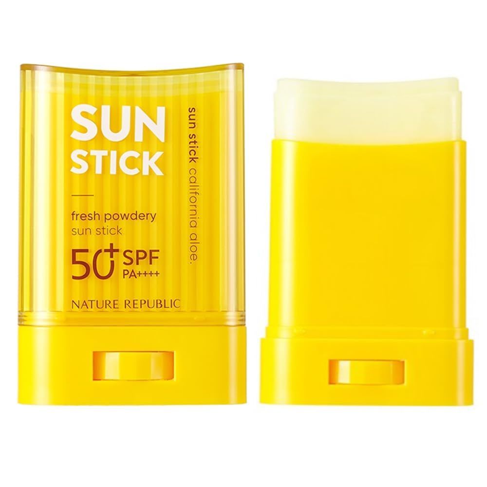 Best Korean Sunscreen Sticks of 2025