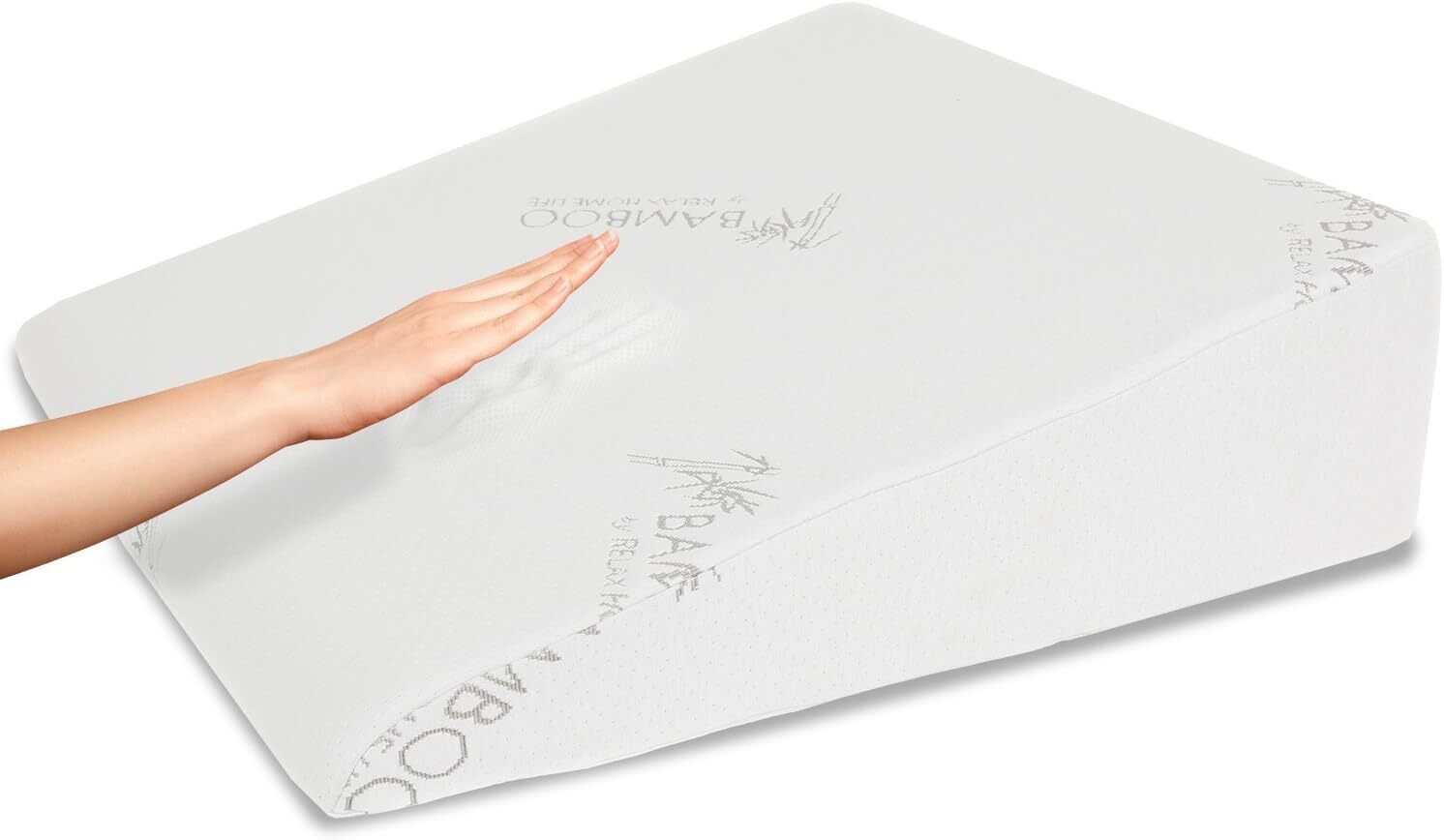 7 Best Wedge Pillows for Side Sleepers With Acid Reflux / GERD (2026)