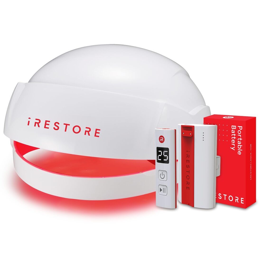 iRestore vs. Theradome: Which Laser Hair Growth Cap Is Right for You?