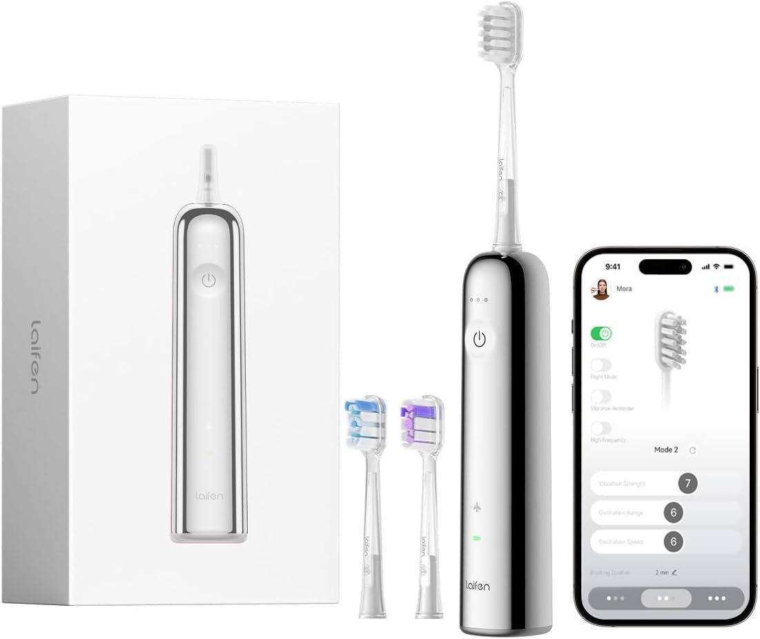 What Electric Toothbrush Do Dentists Recommend for 2025? 5 ADA-Accepted ...