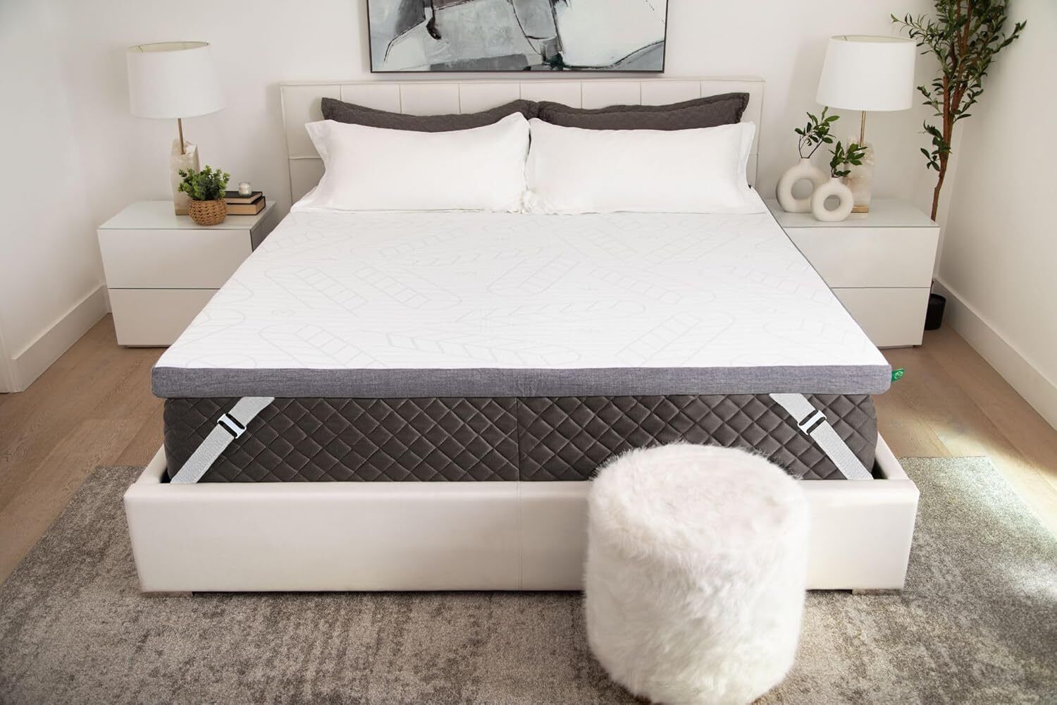 7 Best Mattress Toppers for Side Sleepers (2025)
