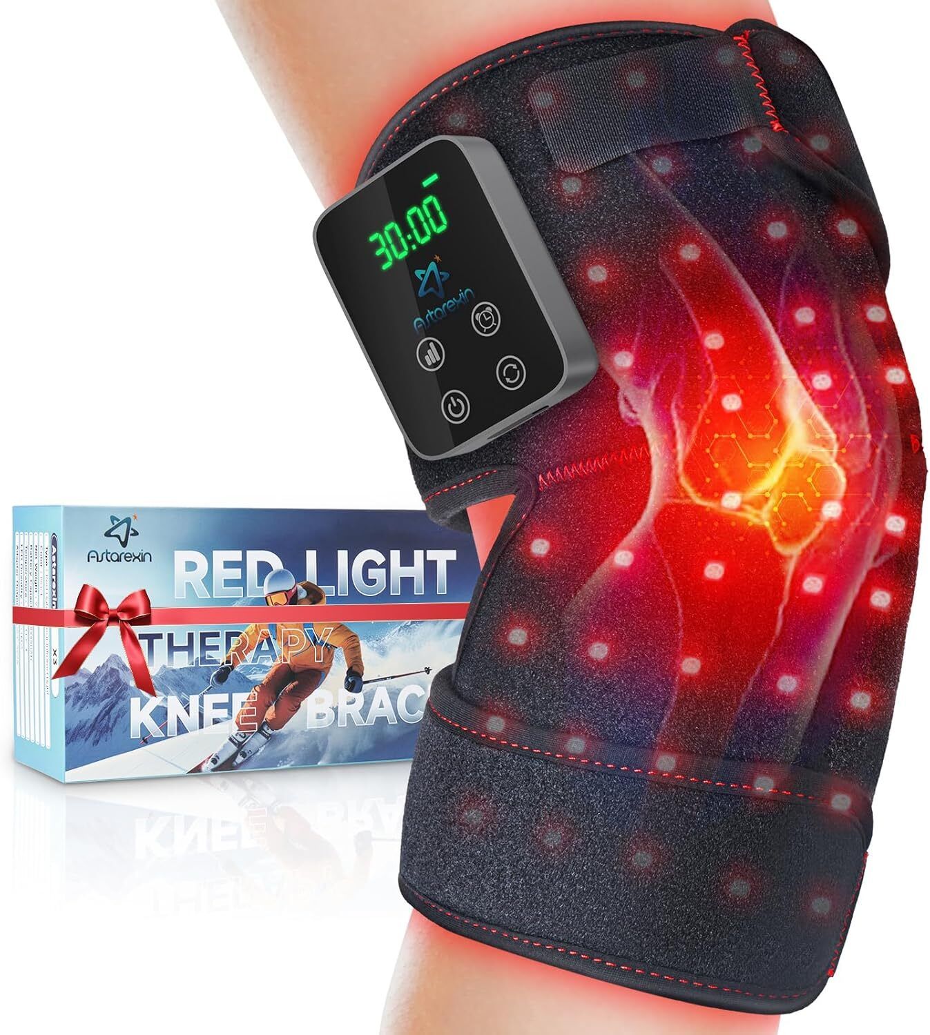 Best Red Light Therapy for Knee Pain: 2025 Guide