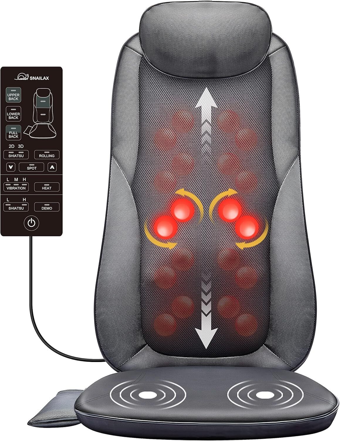 How to Choose the Best Massage Chair Pad (2025 Guide)