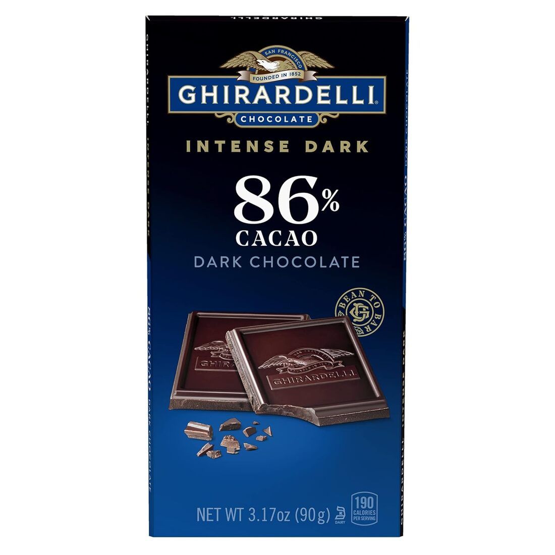 5 Best Dark Chocolates with 70% Cacao and Higher