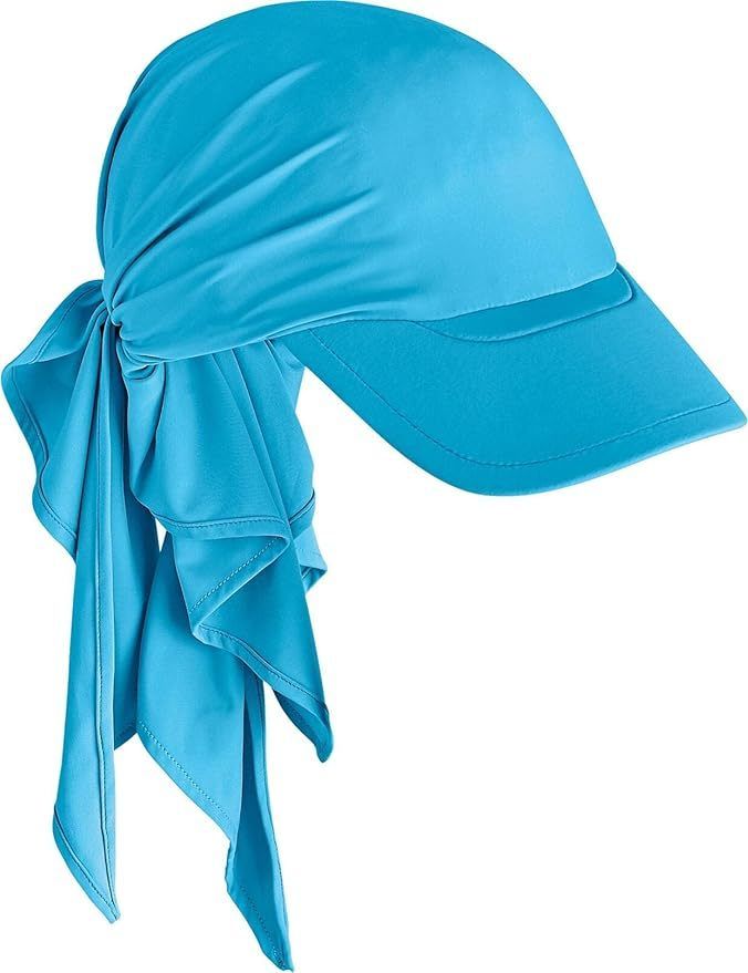 7 Best Sun Protection Hats For Swimmers