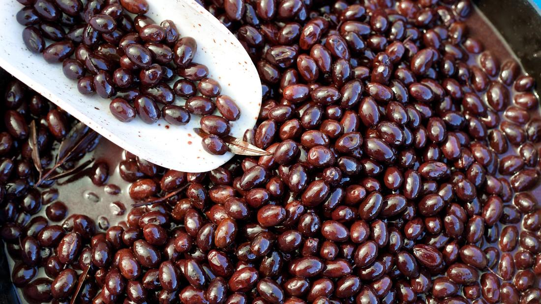 15 Types of Olive: Key Differences in Color and Taste