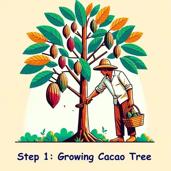 10 Steps to Making Chocolate: A Step-By-Step Guide