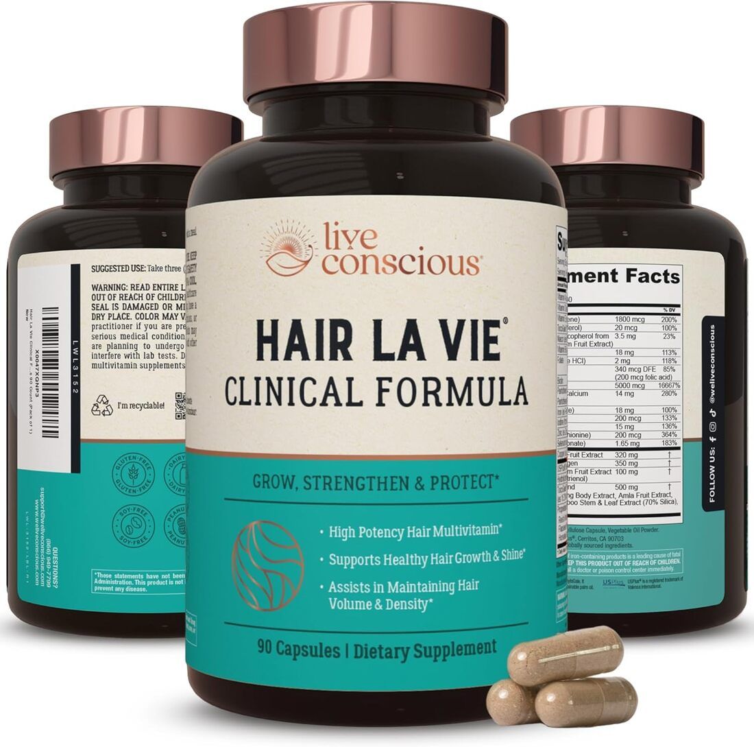 The Top 9 Best Hair Growth Products for 2025: Editor Picks