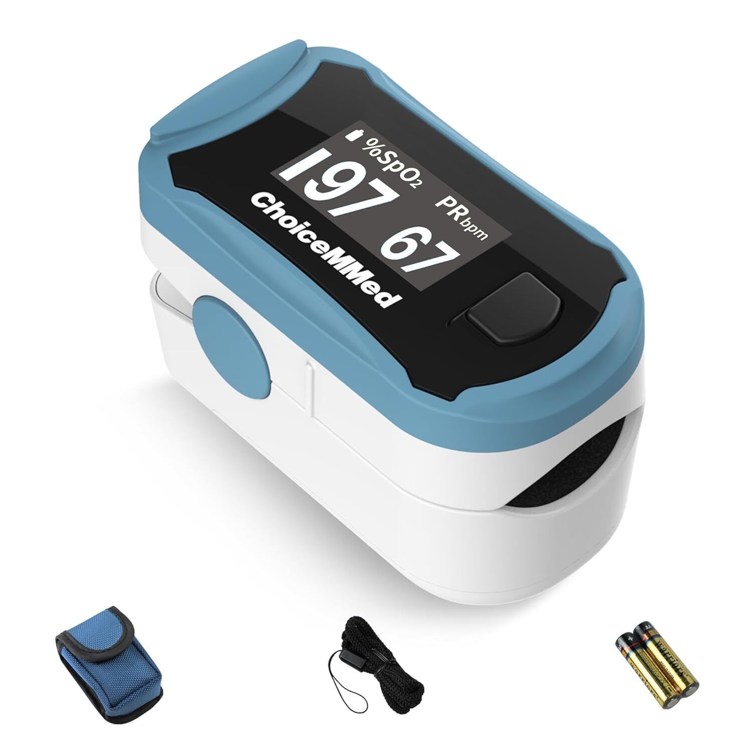 5 Best FDA-Cleared Pulse Oximeters for Home Use (2025)