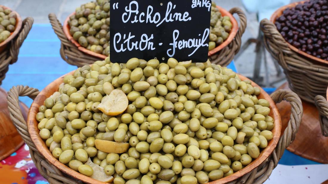 15 Types of Olive: Key Differences in Color and Taste