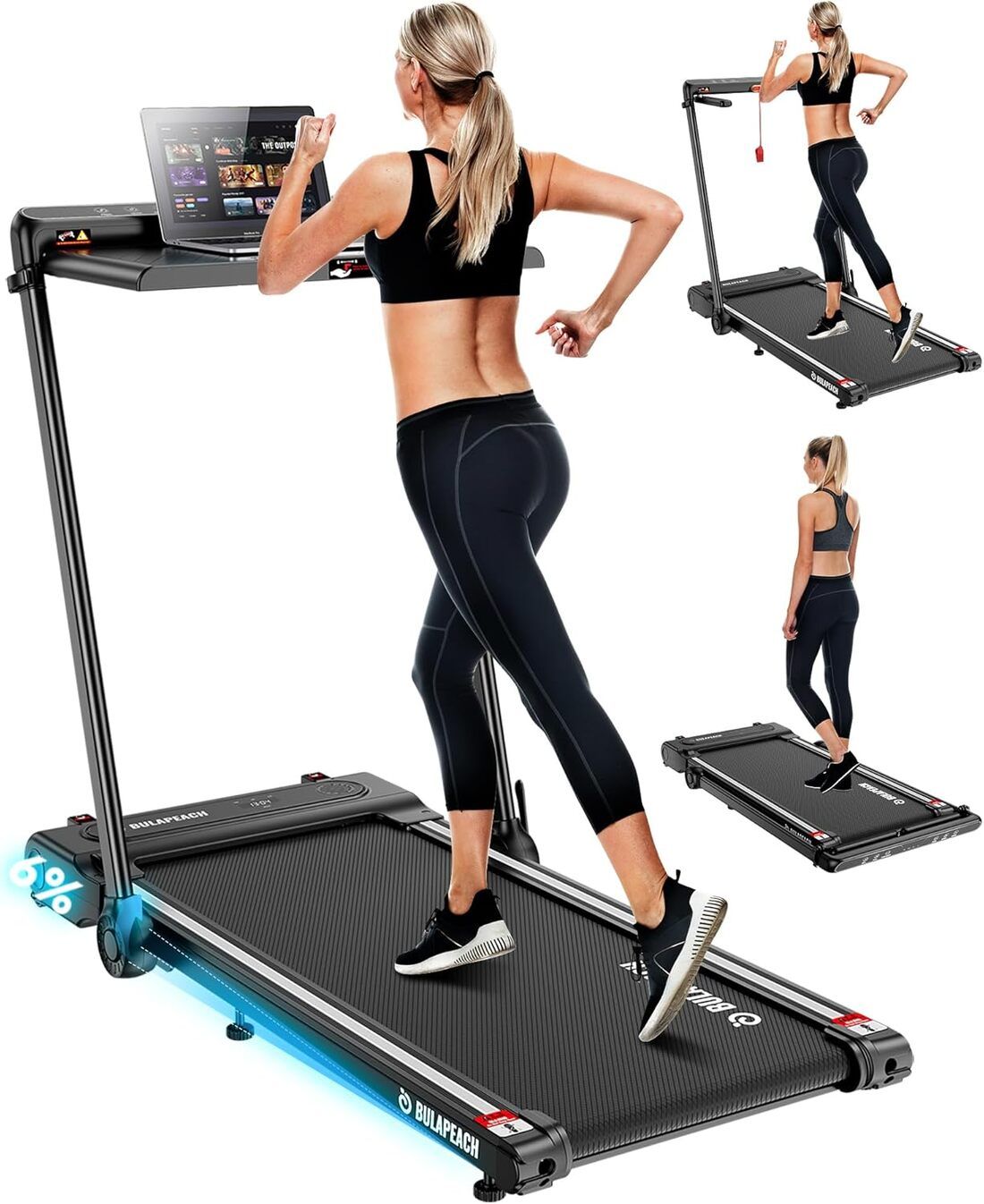 7 Best Walking Pads 2025: Top Under-Desk Treadmills