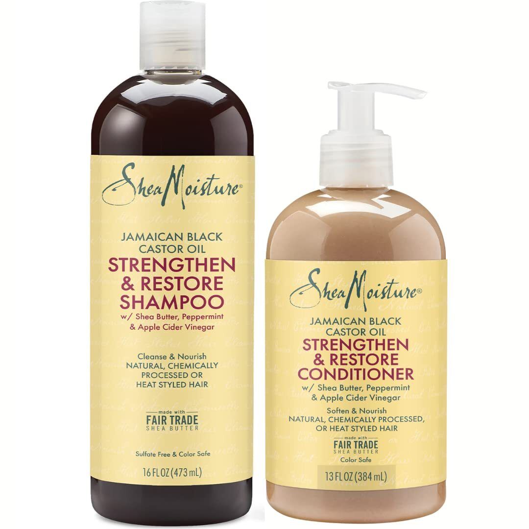 5 Best Drugstore Shampoos for Hair Growth - 2025 (With Prices)